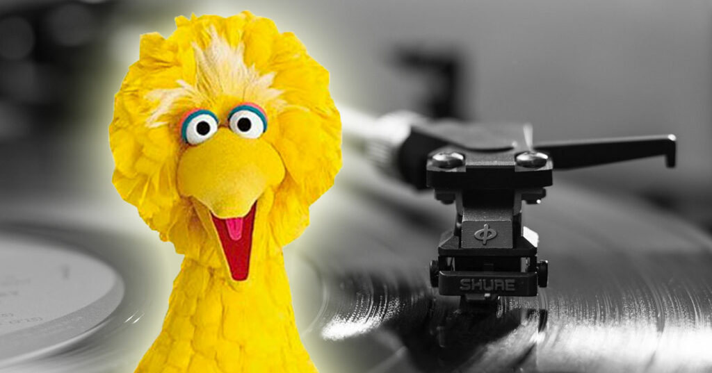 Monster Melodies : vinyle d'exception pour connaisseurs